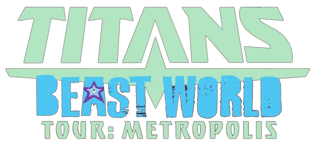 Titans: Beast World Tour: Metropolis (DC Comics) | LOGO Comics Wiki ...