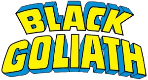 Black Goliath | LOGO Comics Wiki | Fandom
