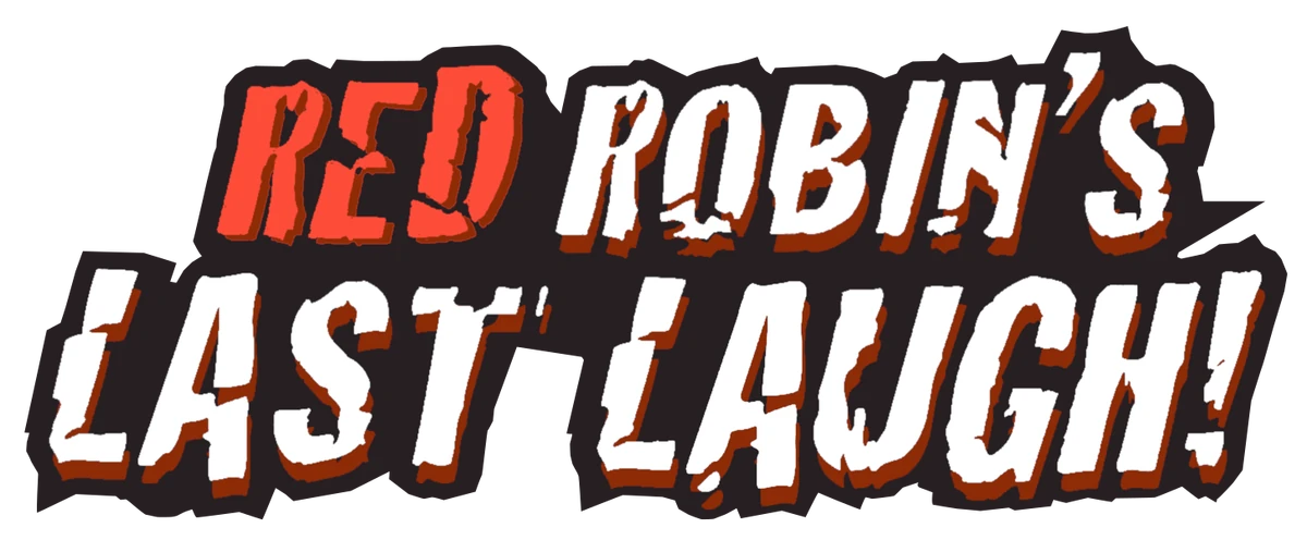 Red Robin (DC Comics) | LOGO Comics Wiki | Fandom