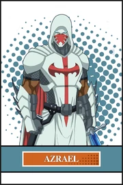 Azrael (DC Comics) | LOGO Comics Wiki | Fandom