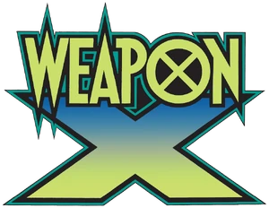 Weapon X | LOGO Comics Wiki | Fandom