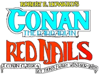 Conan | LOGO Comics Wiki | Fandom