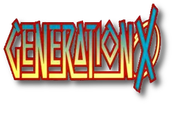 Gen X Logo