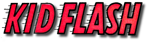 Kid Flash | LOGO Comics Wiki | Fandom