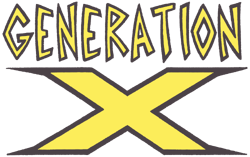 Generation X | LOGO Comics Wiki | Fandom