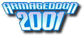 Armageddon 2001 | LOGO Comics Wiki | Fandom