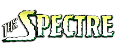 Spectre | LOGO Comics Wiki | Fandom