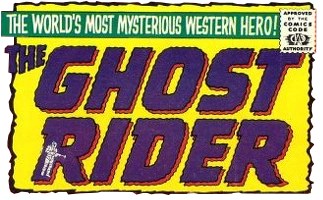 Ghost Rider | LOGO Comics Wiki | Fandom