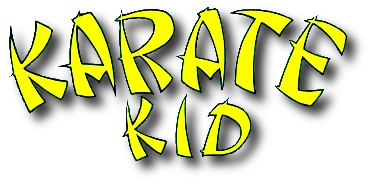 Karate Kid | LOGO Comics Wiki | Fandom