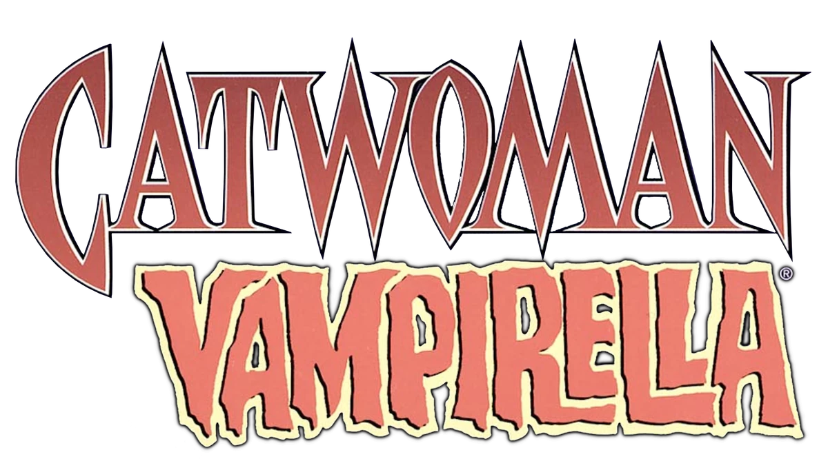 Catwoman Vampirella The Furies (DC Comics) | LOGO Comics Wiki | Fandom