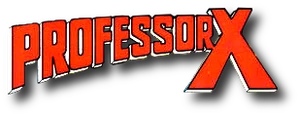 Professor X | LOGO Comics Wiki | Fandom