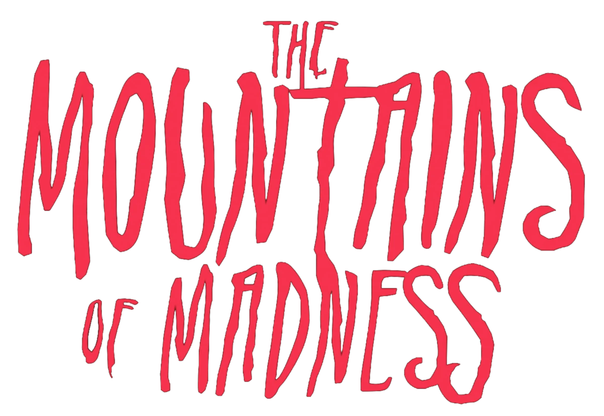 The Mountains of Madness (Blue Fox) | LOGO Comics Wiki | Fandom