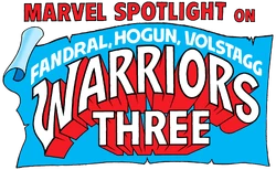 Marvel Spotlight | LOGO Comics Wiki | Fandom
