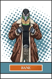 Bane (DC Comics Character) | LOGO Comics Wiki | Fandom