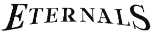 Eternals | LOGO Comics Wiki | Fandom
