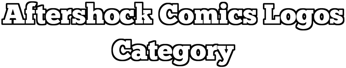 Category:Aftershock Comics Logos | LOGO Comics Wiki | Fandom