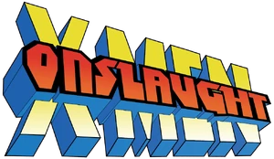 Onslaught | LOGO Comics Wiki | Fandom