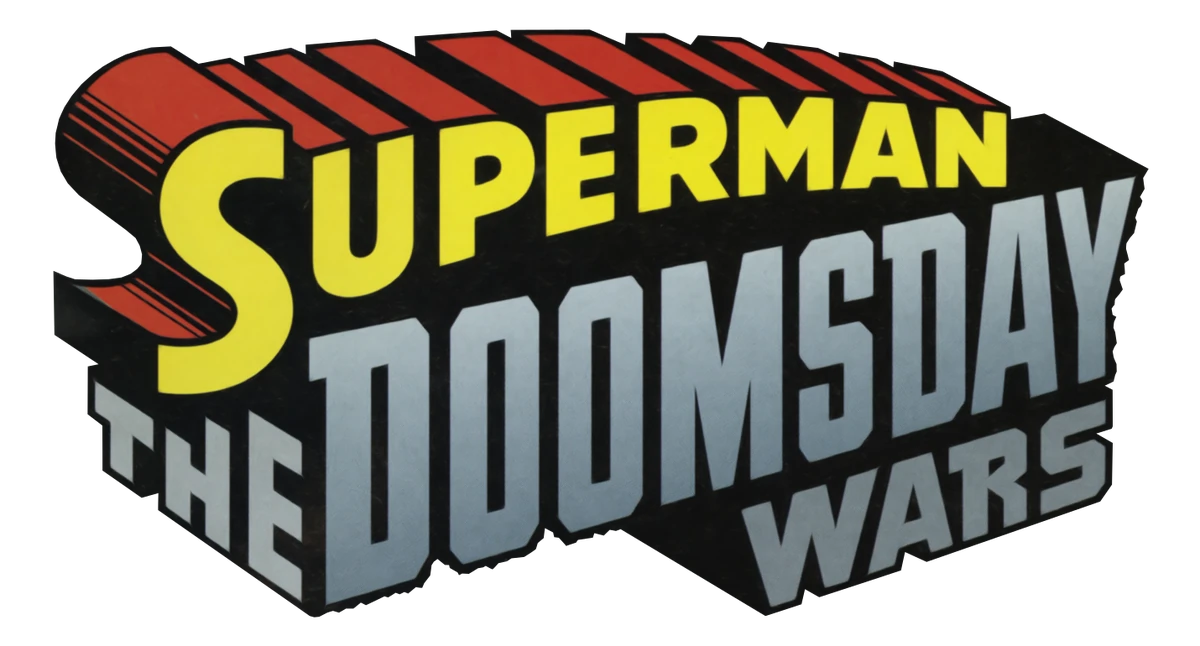 Superman - The Doomsday Wars (DC Comics) | LOGO Comics Wiki | Fandom