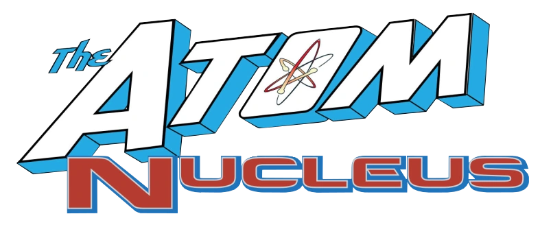Atom - The Nucleus (DC Comics) | LOGO Comics Wiki | Fandom