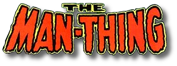 Man-Thing | LOGO Comics Wiki | Fandom