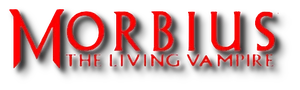 Morbius the Living Vampire | LOGO Comics Wiki | Fandom