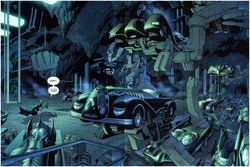 Batcave (DC Comics Location) | LOGO Comics Wiki | Fandom