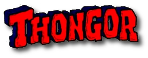 Thongor | LOGO Comics Wiki | Fandom