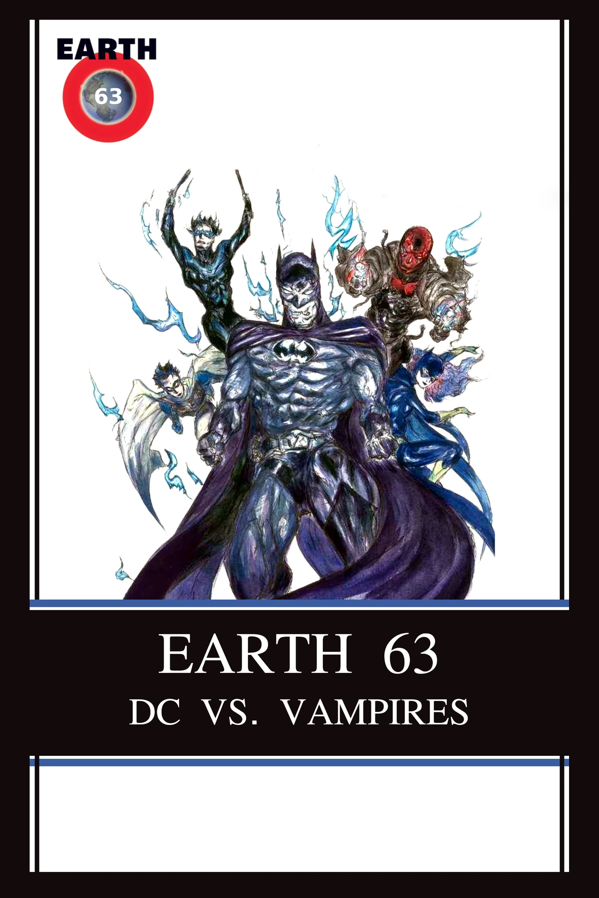 Earth-63 (DC Comics) | LOGO Comics Wiki | Fandom