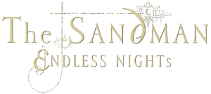 Sandman | LOGO Comics Wiki | Fandom