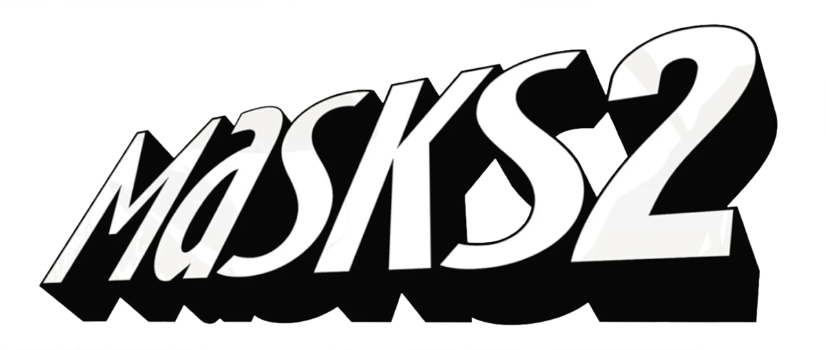 Masks 2 (Dynamite) | LOGO Comics Wiki | Fandom