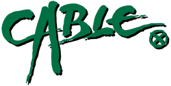 Cable Logo Marvel