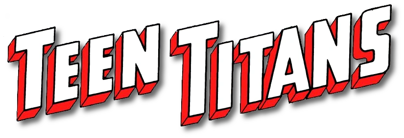 Teen Titans Logo Png
