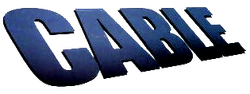 Cable Logo Marvel