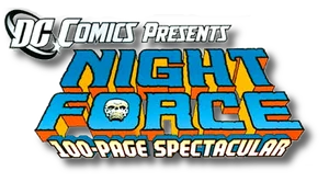 Night Force | LOGO Comics Wiki | Fandom
