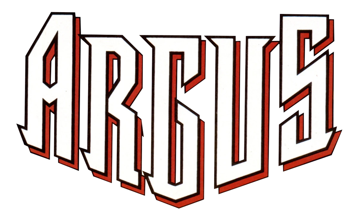 Argus (DC Comics) | LOGO Comics Wiki | Fandom