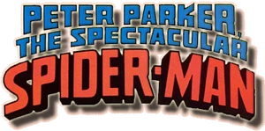 Spectacular Spider-Man | LOGO Comics Wiki | Fandom