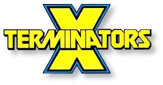 X-Terminators | LOGO Comics Wiki | Fandom
