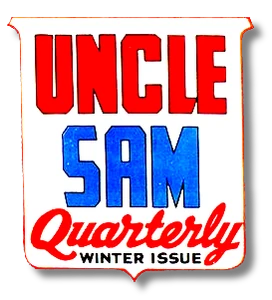 Uncle Sam | LOGO Comics Wiki | Fandom