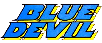 Blue Devil | LOGO Comics Wiki | Fandom