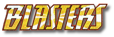 Blasters | LOGO Comics Wiki | Fandom