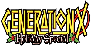 Generation X | LOGO Comics Wiki | Fandom