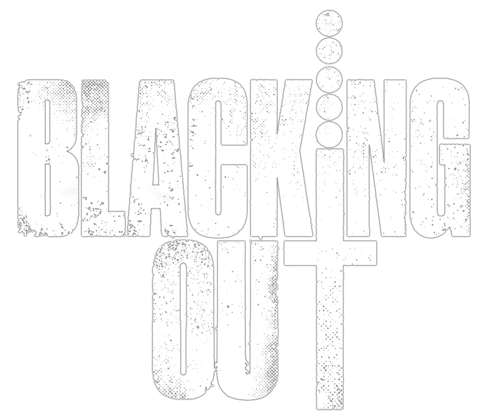 Blacking Out (Dark Horse) | LOGO Comics Wiki | Fandom