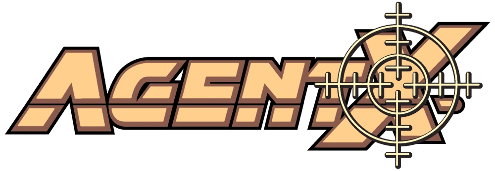 Agent X | LOGO Comics Wiki | Fandom