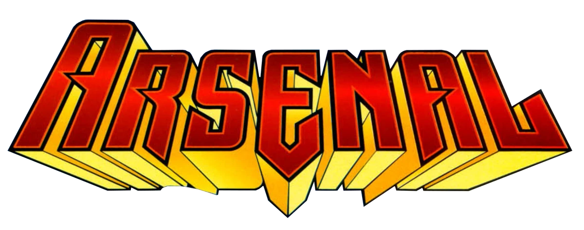 Arsenal (DC Comics) | LOGO Comics Wiki | Fandom