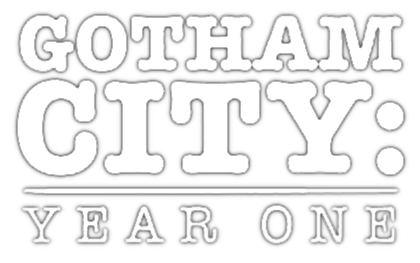 Gotham City - Year One (DC Comics) | LOGO Comics Wiki | Fandom