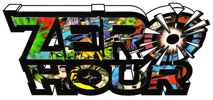 Zero Hour | LOGO Comics Wiki | Fandom