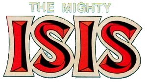 Isis | LOGO Comics Wiki | Fandom