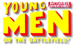 Young Men | LOGO Comics Wiki | Fandom