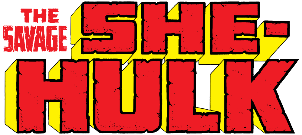 She-Hulk | LOGO Comics Wiki | Fandom