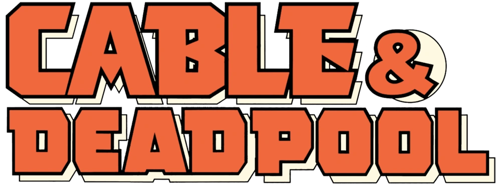 Cable & Deadpool | LOGO Comics Wiki | Fandom
